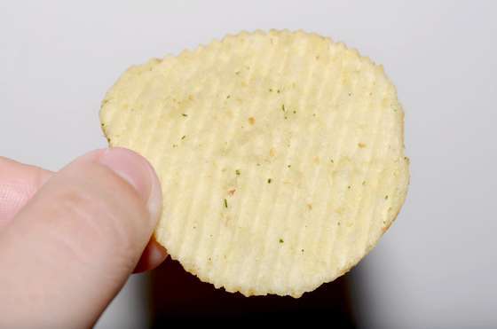 Biigthais: Degustação: Ruffles sabor limão