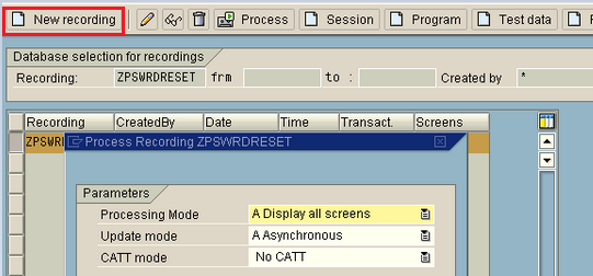 SAP Consultancy @ SC.in : BDC Interview Questions