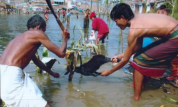 Tribes in Tripura ~ Travel India