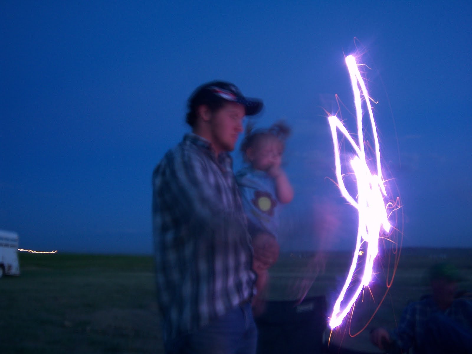 Mark and Laci Zollinger Family