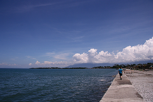 Make It Davao: Davao Baywalk and Park
