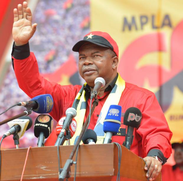 ANGOLA: New President Emerges After 38 Years