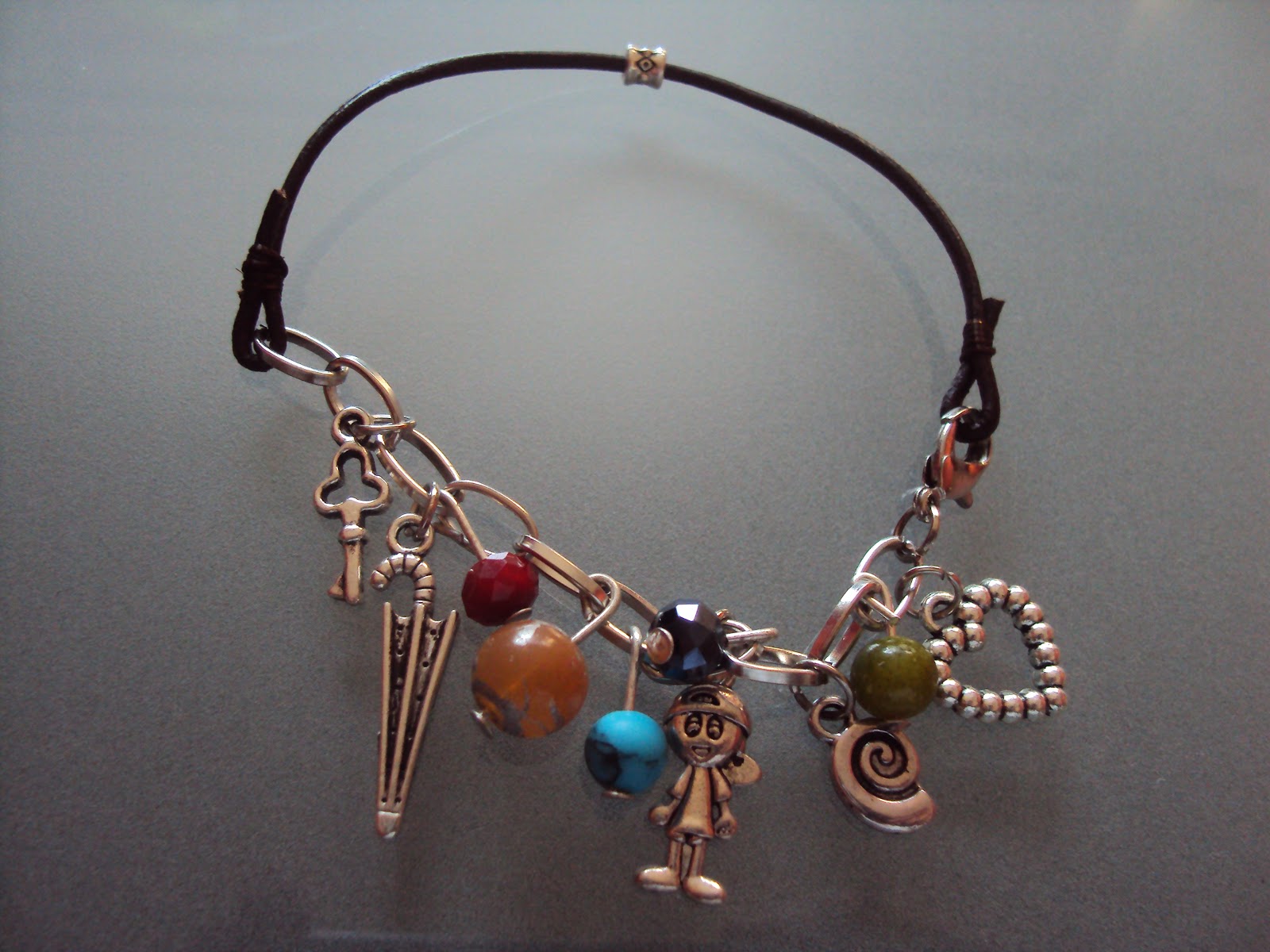 HELLOOO ART: BRATARI HANDMADE by ME 3