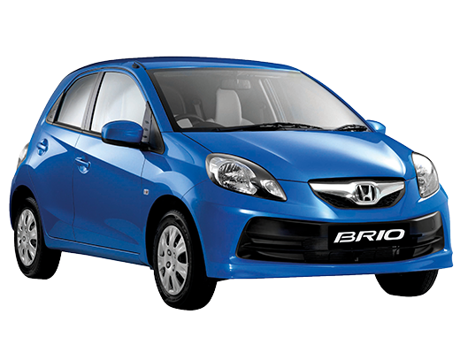 Honda Brio Hatch (2015) - Couleurs/Colors