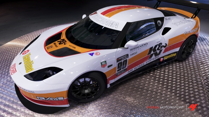 2010 lotus evora cup race car - HD Wallpaper Pic