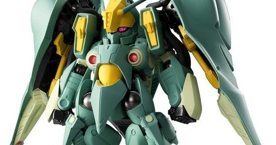 FW Gundam Converge EX20 Queen Mansa - Release Info - Gundam Kits ...