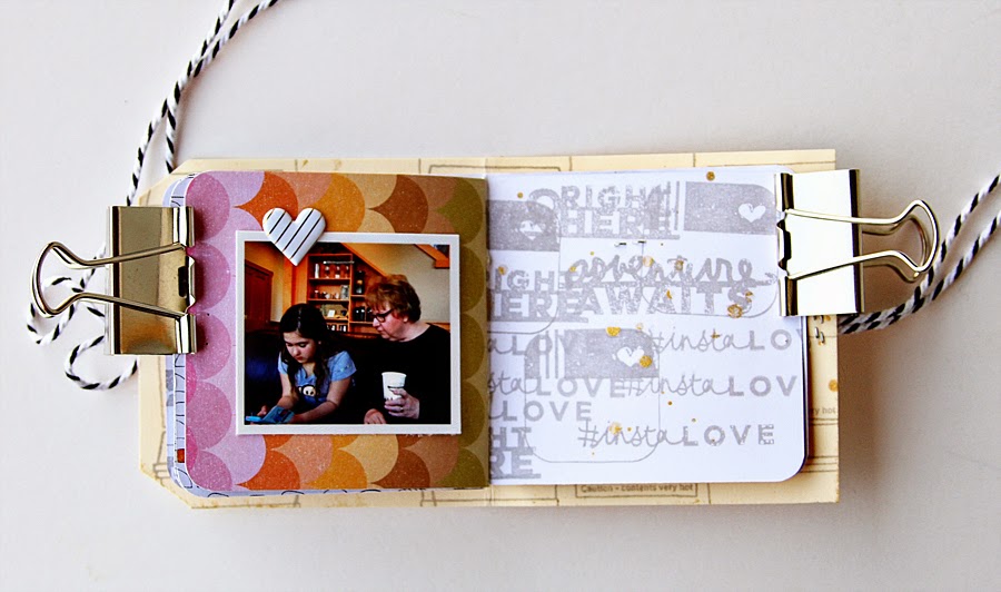 shopEvalicious.com: Mini Tag Book | Inspiration