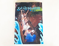 Littlebits by Emily Collette: Splash Mountain Briar Patch Frames