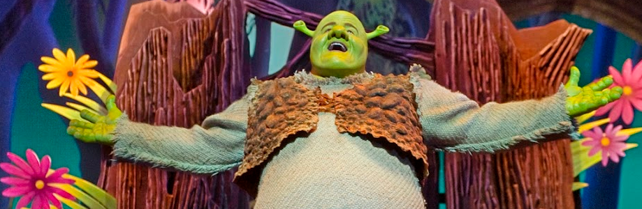 Shrek: The Musical Review ~ The Entertainment Network