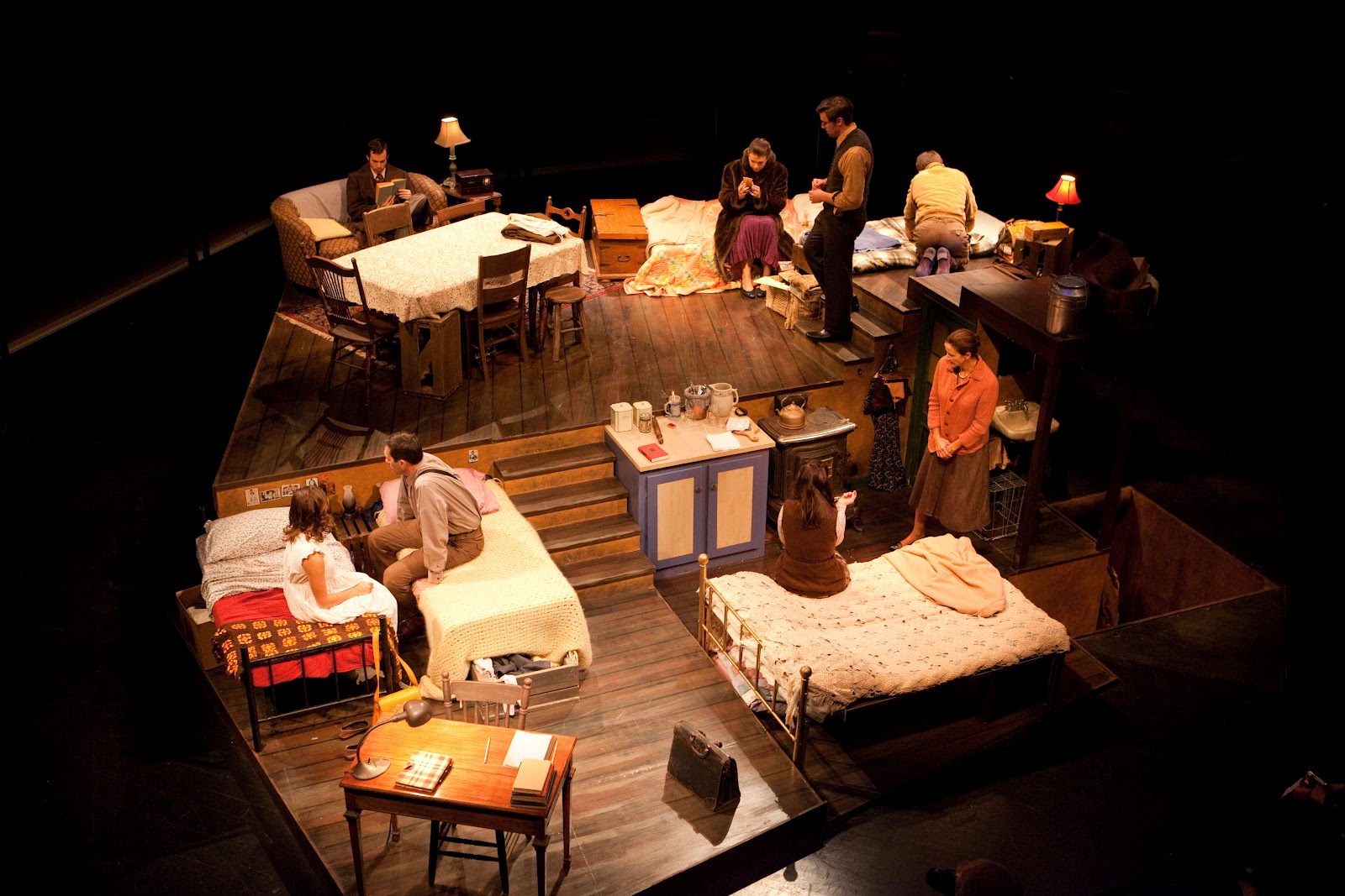 Katelin L. Ashcraft : The Diary of Anne Frank