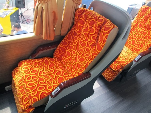 Meico Ismail: MAN R37 (Full Aliminium Bus Series)