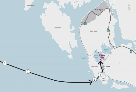 North Coast Review: Pembina takes membership in Prince Rupert Port ...