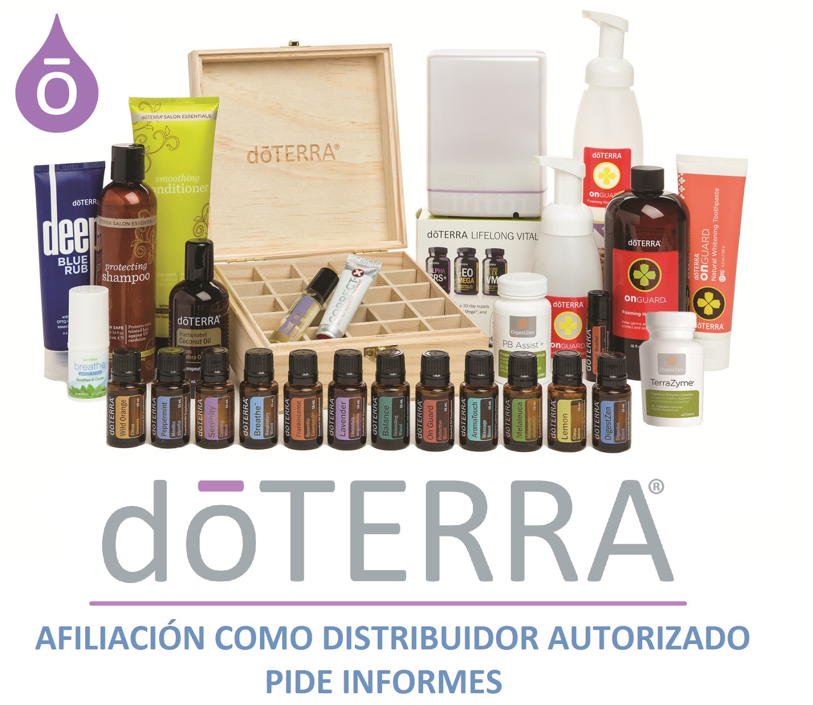 La Ciencia doTERRA ~ doTERRA Aceites Esenciales ~ Aromaterapia México