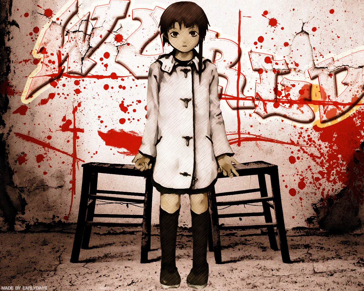Otakus Seikatsu: Serial Experiments Lain