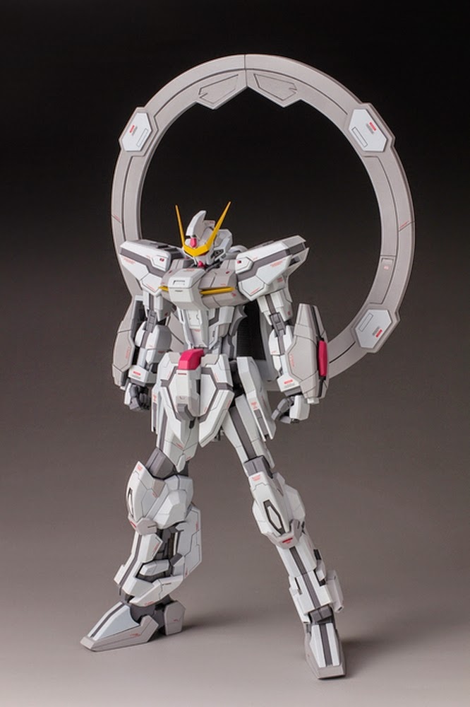 Custom Build: 1/100 Stargazer Gundam "Master Grade " Scratch Build Part 1
