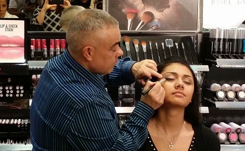 Life in Kuwait Blog: Chase Aston- The Body Shop Kuwait