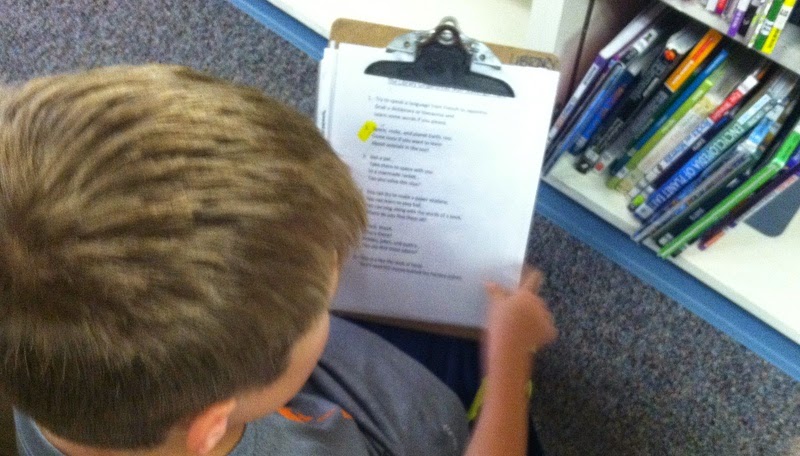 Everything Library: Gingerbread Man loose in the Library