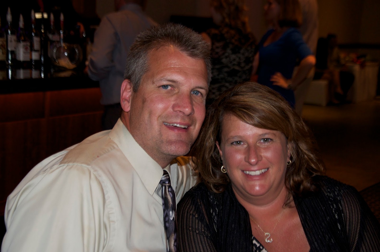 Ikat Studio: Congrats Melissa and Tim!