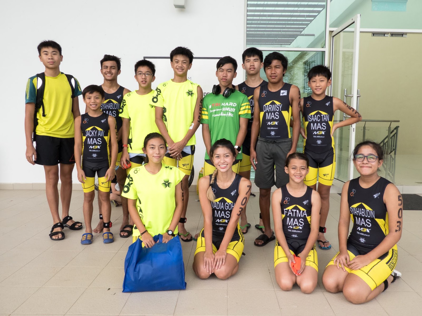 Live More Kids Triathlon Series 2017: Grand Finale & Year End Review