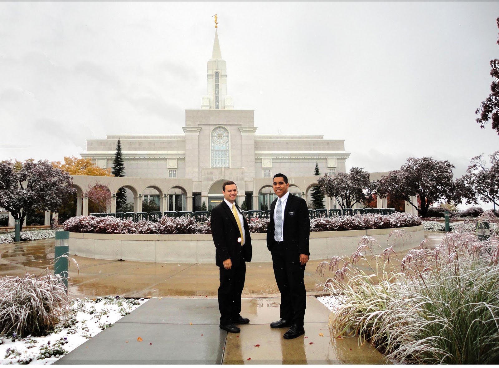 Elder JJ Simonsen: Elder Simonsen- Just completed his first year in the ...