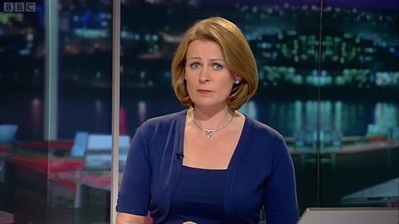 UK Regional News Caps: Victoria Graham - BBC Spotlight