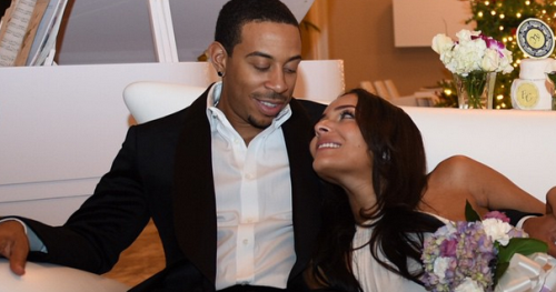 Welcome to Tolulope OLanipekun Blog: Photos: Rapper Ludacris Marries ...