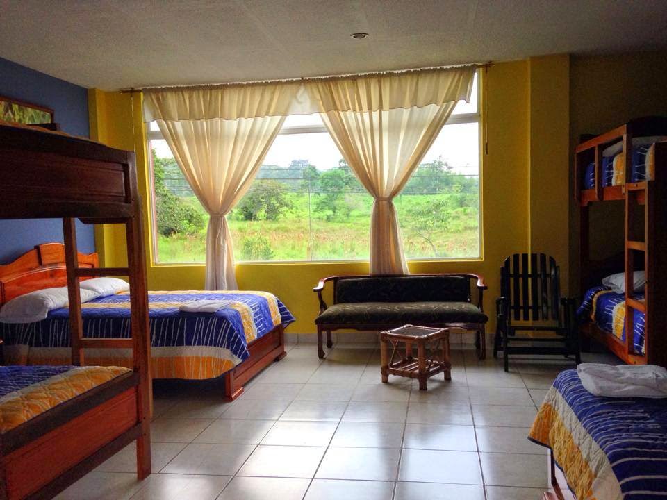 HOTEL CLUB DEL ORIENTE