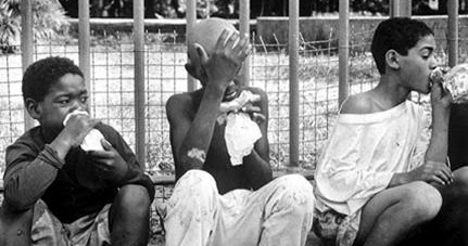Children of Brazilian Streets