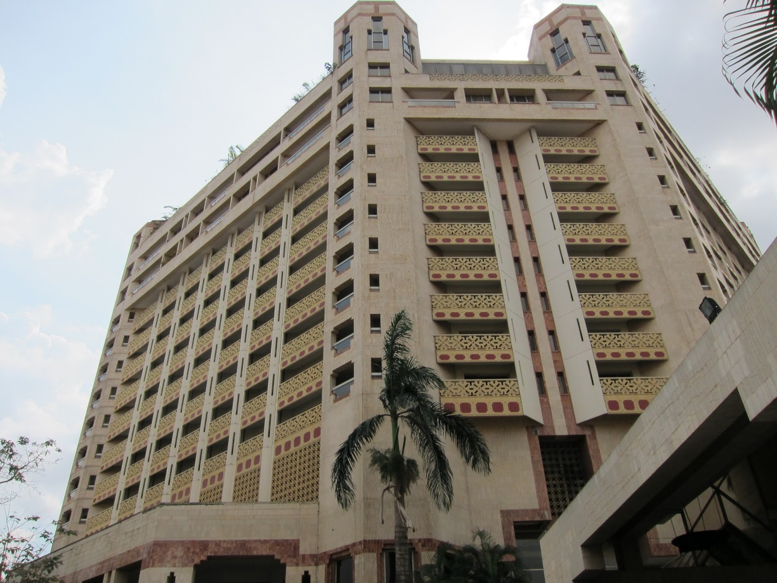 Road trips in Cameroon - Douala, West Cameroon & Yaounde