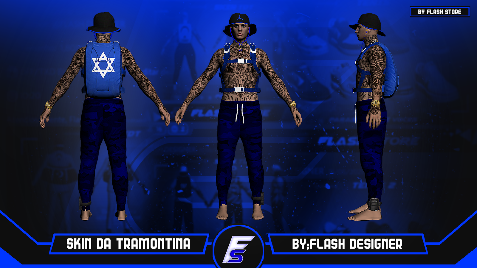 SKIN DA TRAMONTINA - MTA Brasil