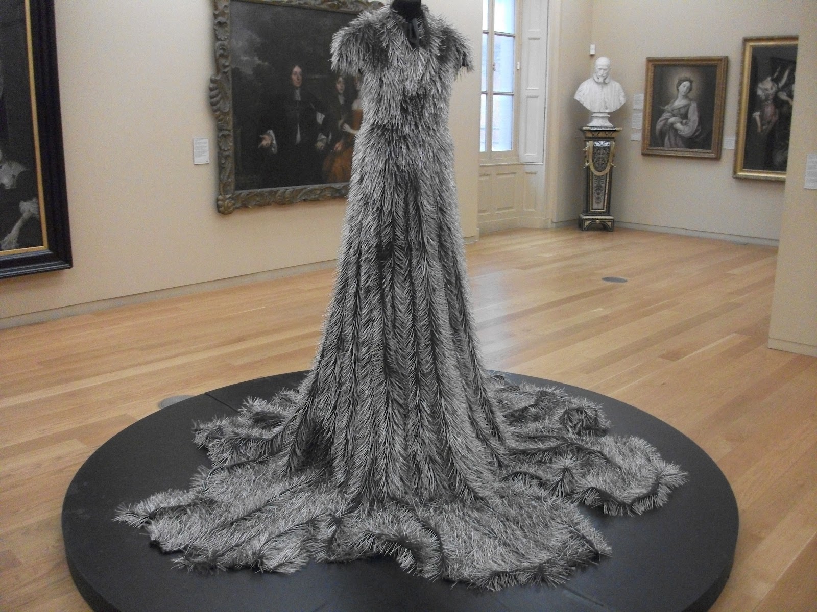 Hayley-Elizabeth's Summer/Personal Work: Susie Macmurray-Widow