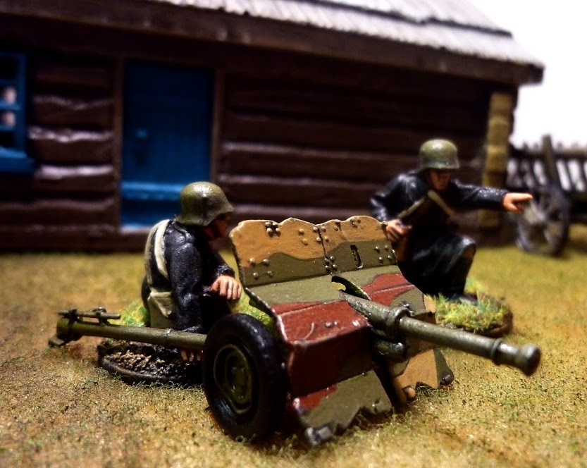 Pizzagrenadier's Miniature Wargaming Blog: 10th Motorized Cavalry Brigade.