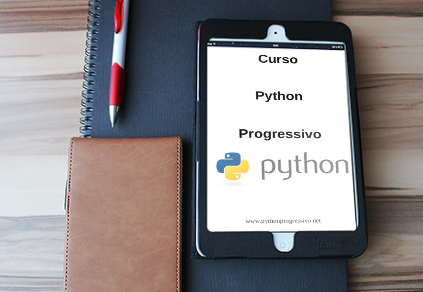 Apostila Python Progressivo (e-book) - Python Progressivo