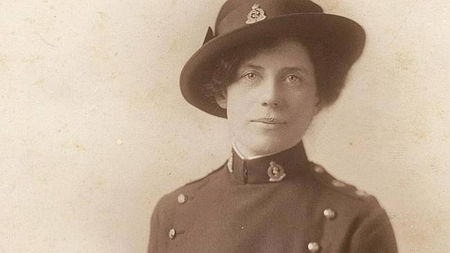Inspirational Women Of World War One: Dr Phoebe Chapple (1879 - 1967 ...