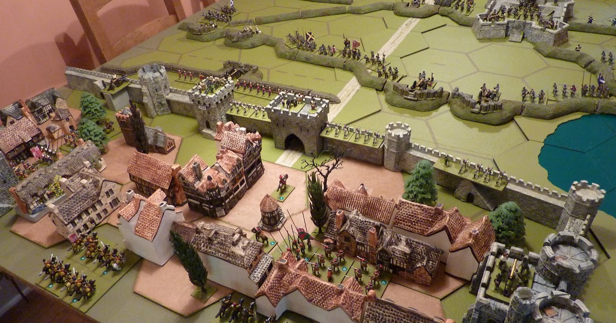 Prometheus in Aspic: Siege Testing – (3) Scales, Artillery Ranges, Saps