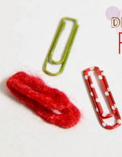 MANUALIDADES CON CLIPS