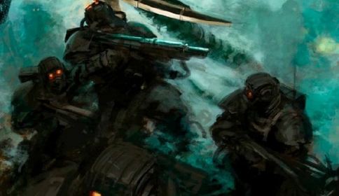 Cadia's Creed: Warhammer 40k and the Imperial Guard: Militarum ...