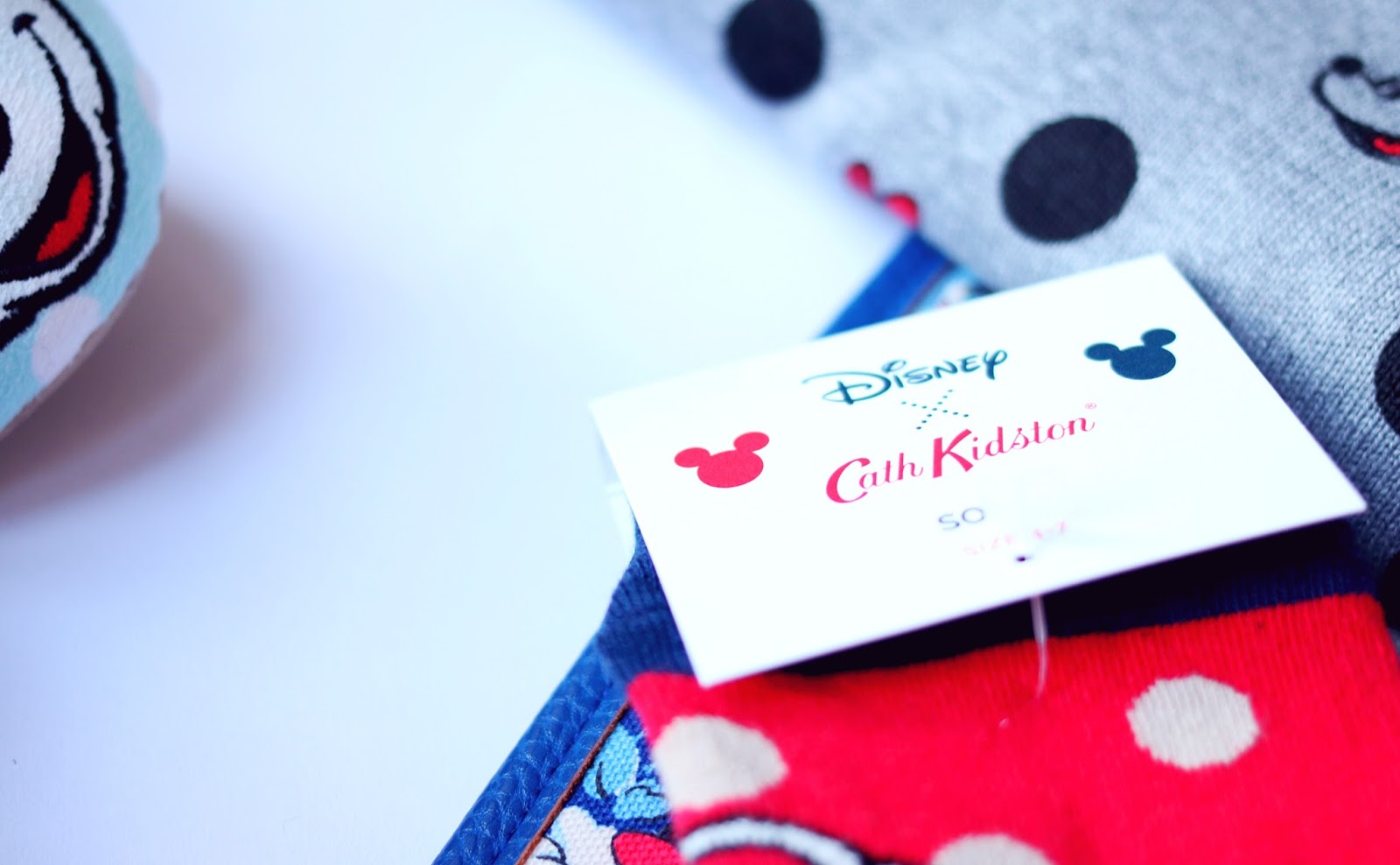 Lifestyle | Disney x Cath Kidston – The Mickey Mouse Collection