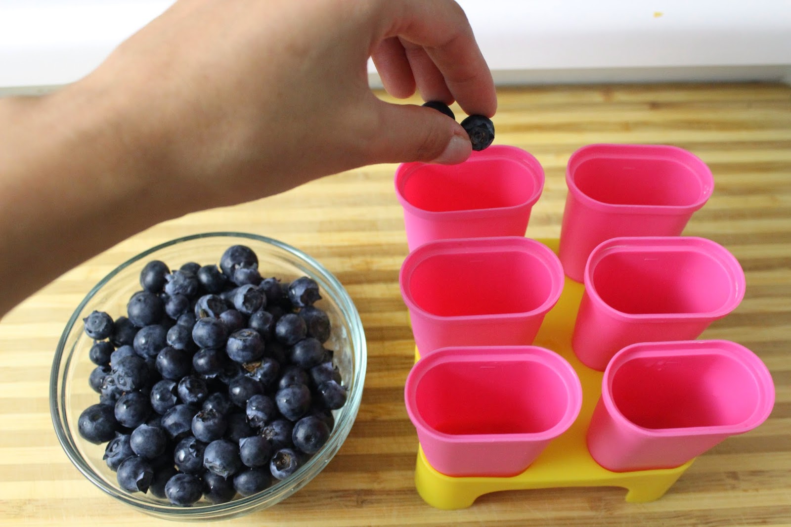 All Things Roxy - by Roxy Limon: Do It Yourself: Raspberry W/ Blueberry ...