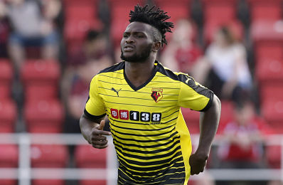 It has been difficult for Isaac Success – Watford coach, Mazzari admits