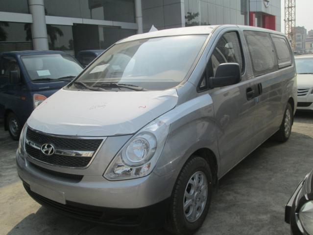 Xe Bán Tải Hyundai Starex Máy Dầu Máy Xăng | Hyundai Car Magazine