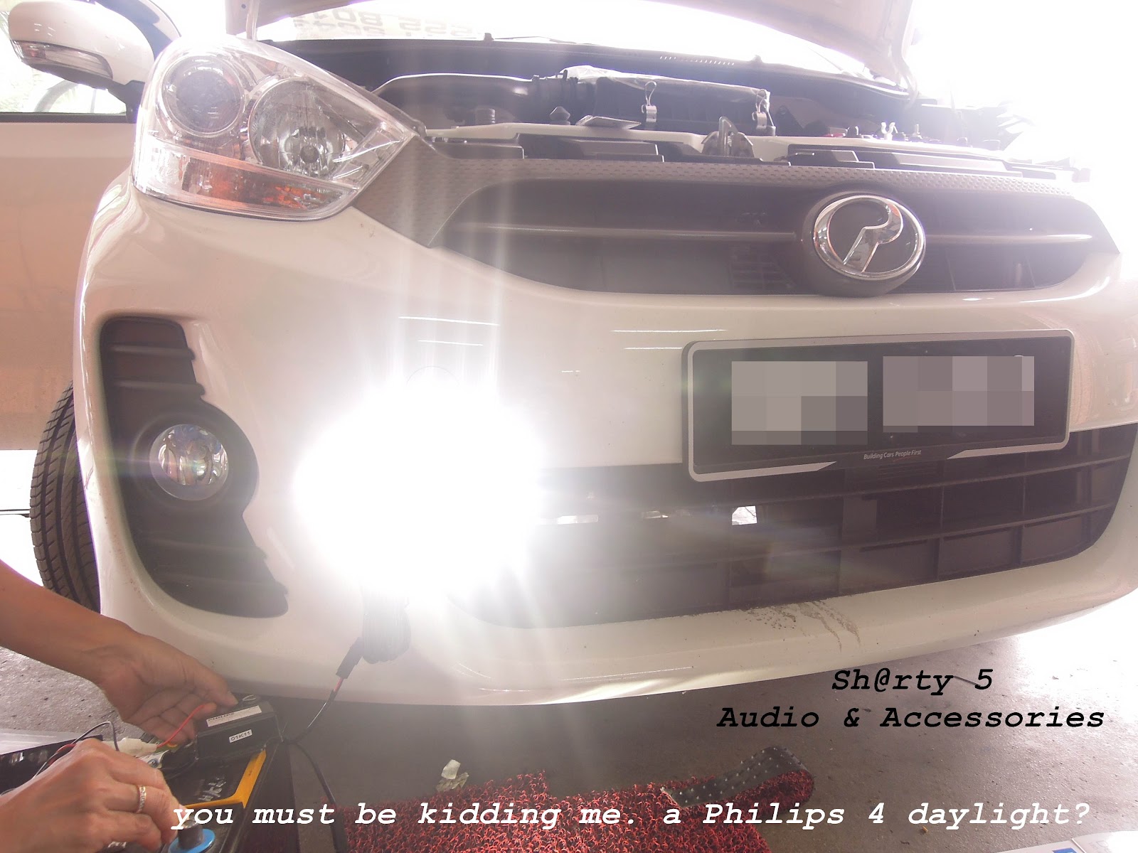 vision: Philips ? PIAA?