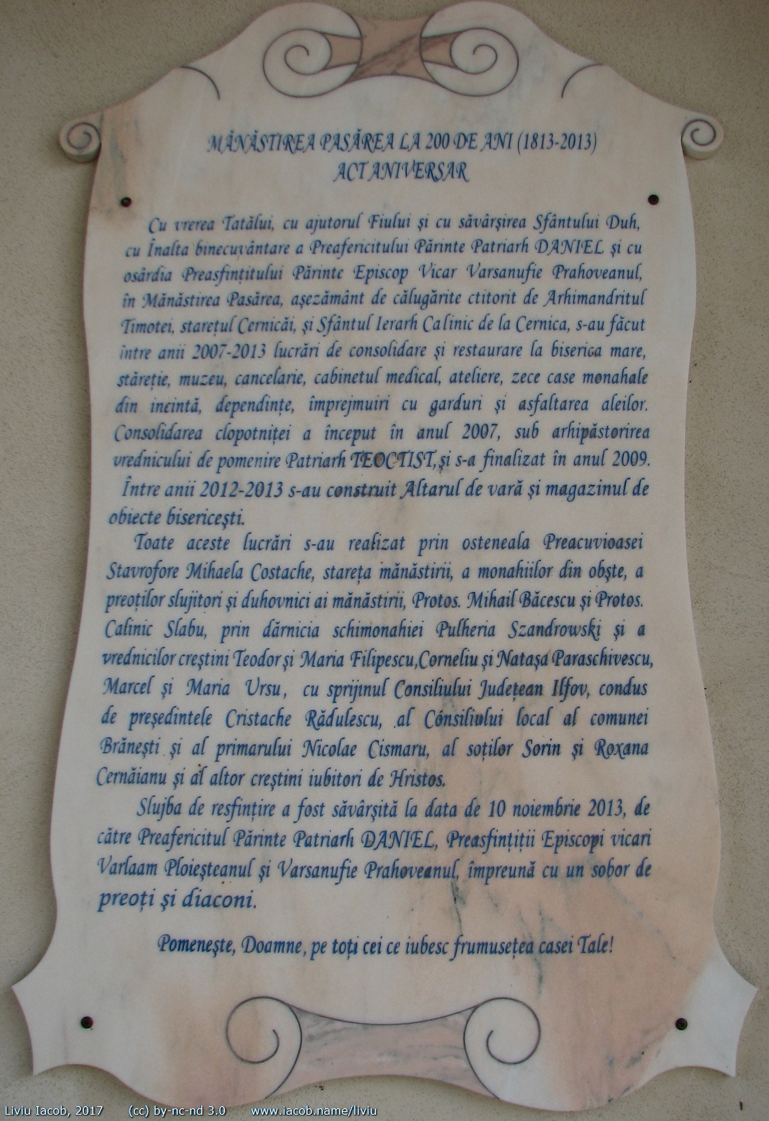 Traseu in Ilfov: Branesti (Padurea Pustnicu + Raul Pasarea ...