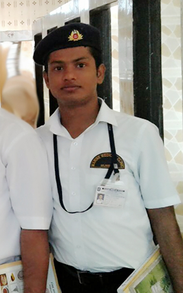 hamza ansari images: January 2017