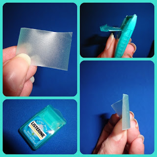 My Empty Nest: Listerine Completes My Oral Health Routine