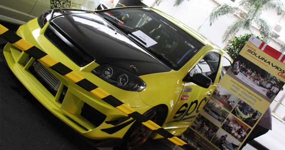 Toyota Vios 2003 Modification Racing Extreme Style | Latest Information