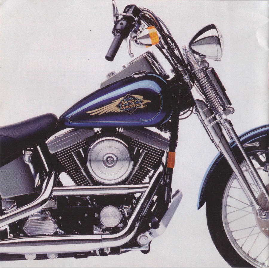 On The Road Again: Various Artists "Harley-Davidson Road Songs Vol. 2"