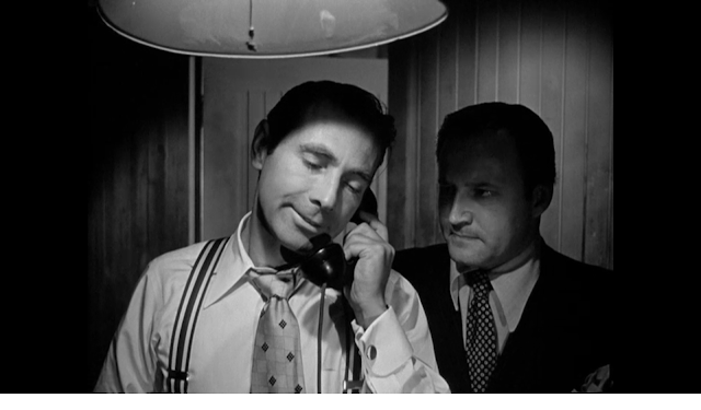 Fragments of Noir: Joseph Lashelle