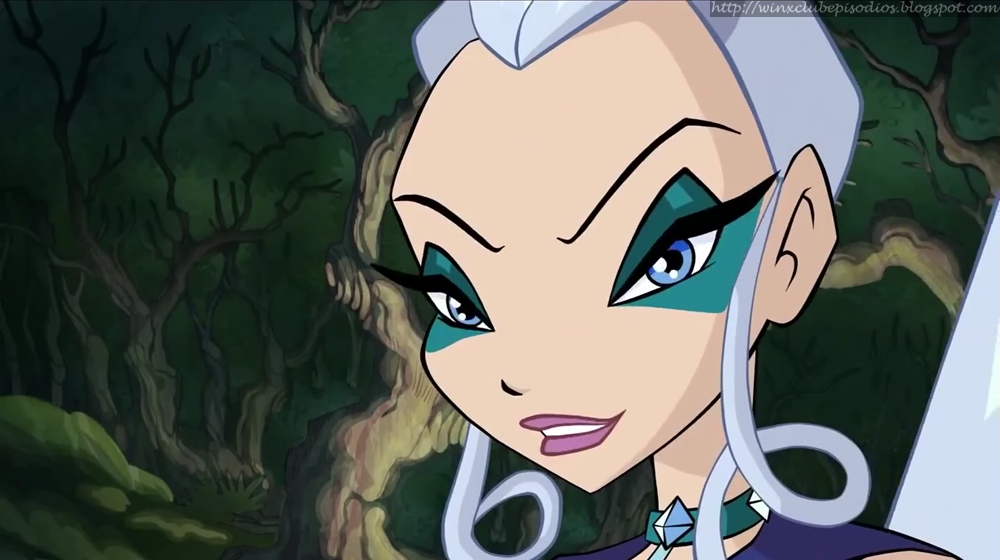 Winx Club 5 Screens - The Shimmering Shells