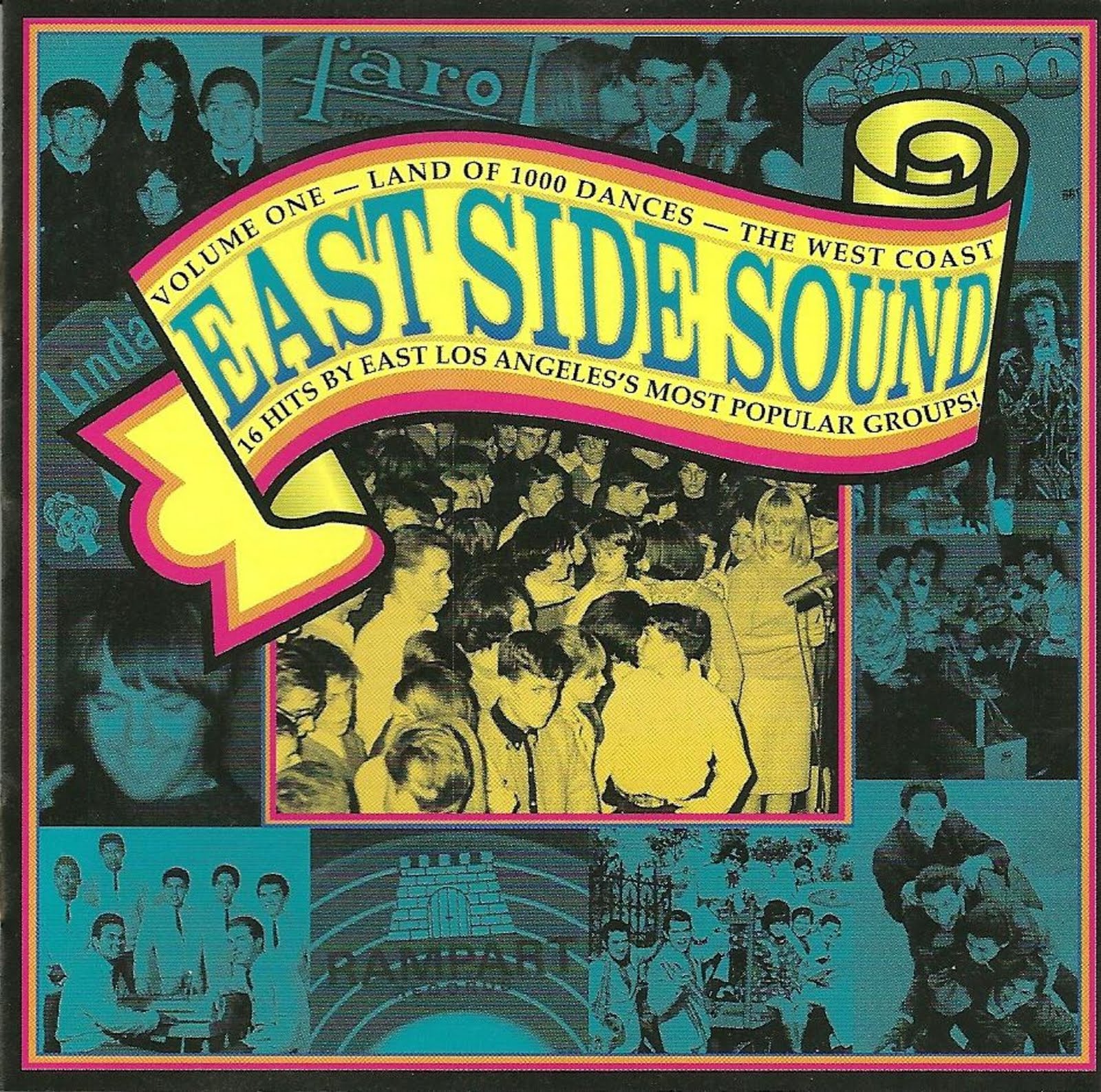 You Found That Eastside Sound: WEST COAST EAST SIDE SOUND VOLUME 1 ...